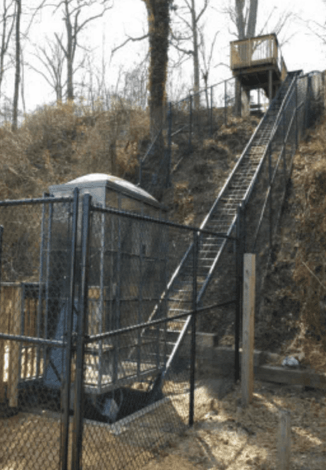 Our Hillside Lift Systems: A Quick Look - Hill Hiker, Inc.