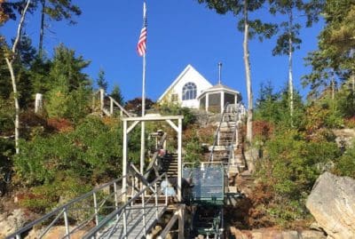 Hillside Elevator Lift & Residential Tram | Hill Hiker, Inc.